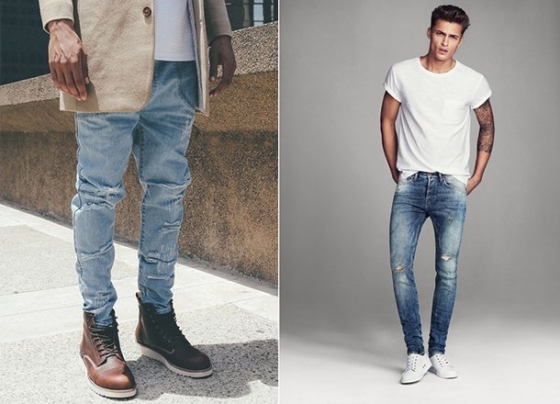 Como rasgar uma calça jeans e personalizar do seu jeito?