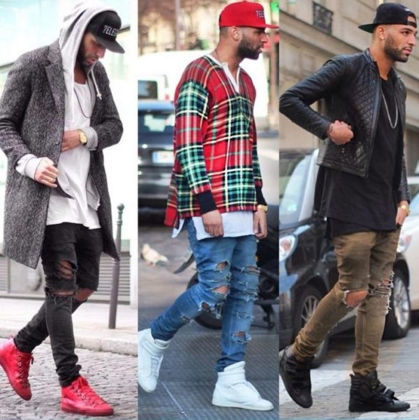 Como escolher roupas para hip hop? - Beleza Masculina