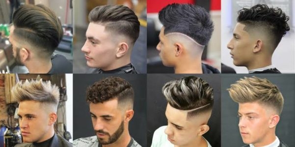 Corte de cabelo asa delta, conheça! - Beleza Masculina