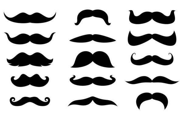 Bigodes da moda, tipos e estilos! - Beleza Masculina